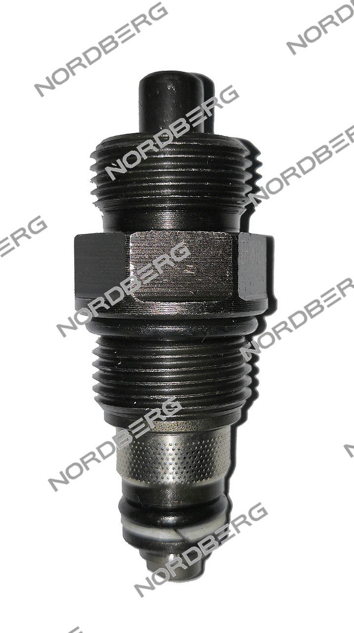 NORDBERG ЗАПЧАСТЬ КЛАПАН спускной для гидростанции подъемника N4122A-4T ...